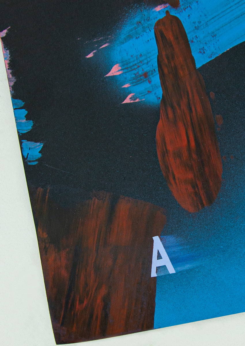 AA Print – The Dreamer